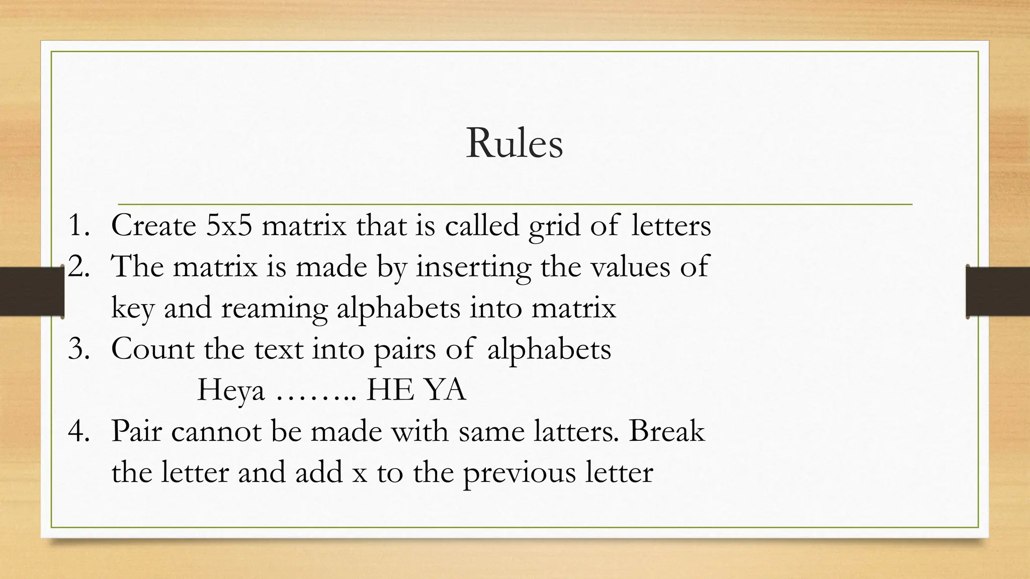 Playfair Cipher presentation slides.pptx