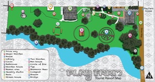 Play Farm Mapping Design | PDF
