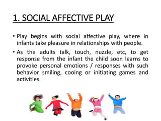 Play for childrens | PPTX