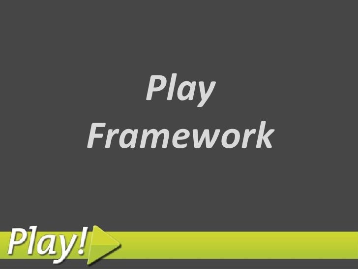 Play Framework