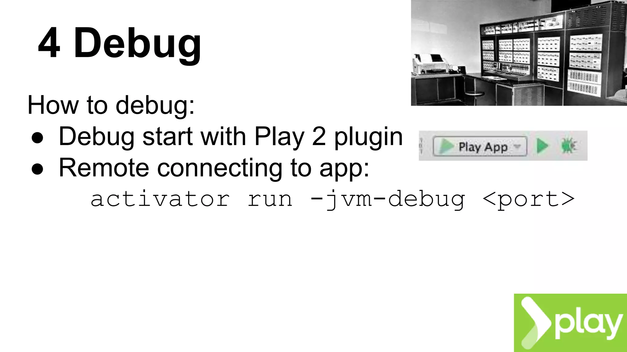 Play framework | PPT