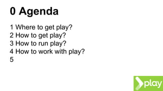 Play framework | PPT