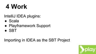 Play framework | PPT
