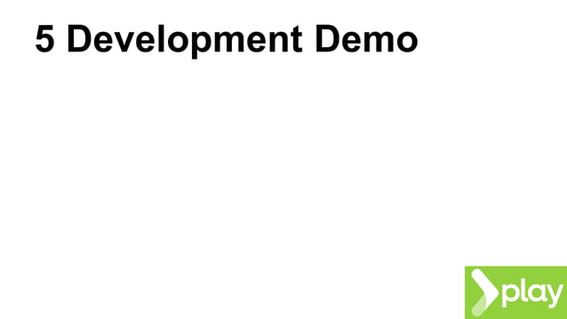 Play framework | PPT