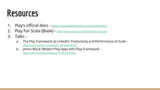Getting Started With Play Framework – OKZAA