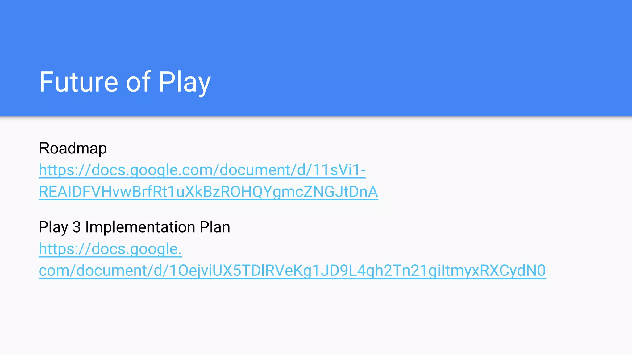 Play Framework 2.5 | PPT