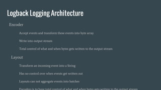Play Framework Logging | PPTX | Programming Languages | Computing