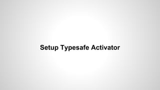 Play Framework in EC2 | PPT