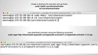 Play Framework in EC2 | PPT