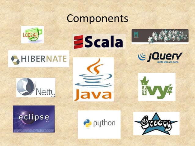 Modern Web Framework Play Framework Ppt