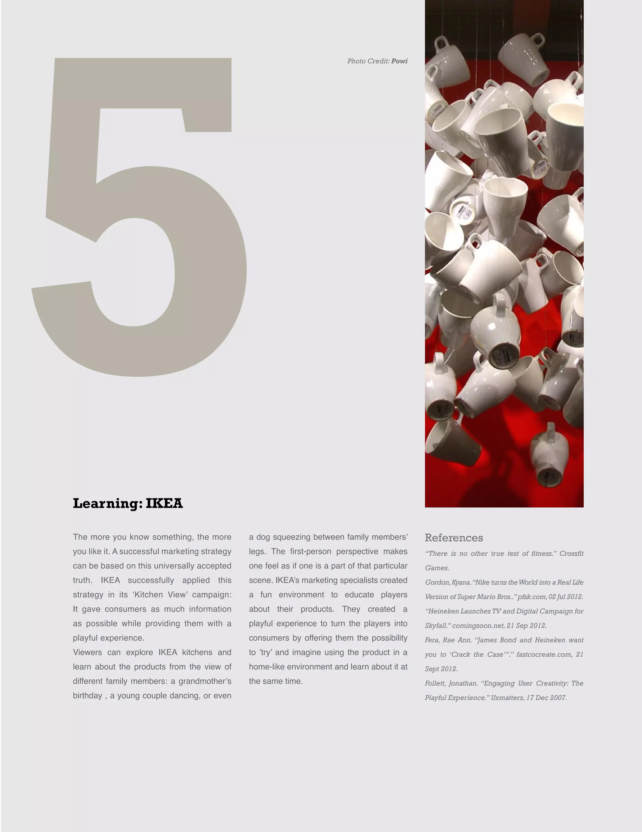 Playful brand experiences | PDF