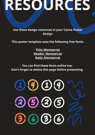 Playful Minimalism Political Ideology Poster.pptx