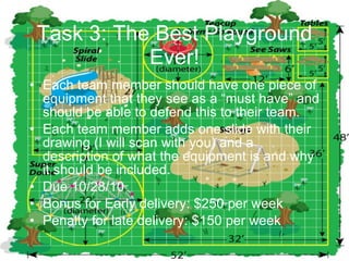 Playground | PPT | Daycare and Pre-School | Parenting