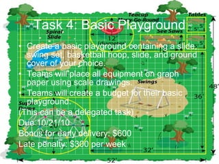 Playground | PPT | Daycare and Pre-School | Parenting