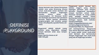 TUGAS _PERENCANAAN TAPAK PLAYGROUND.pptx