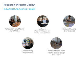 Research Through Design for Values | PPT