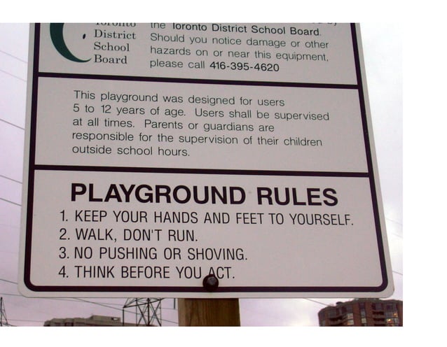 Playground | PDF