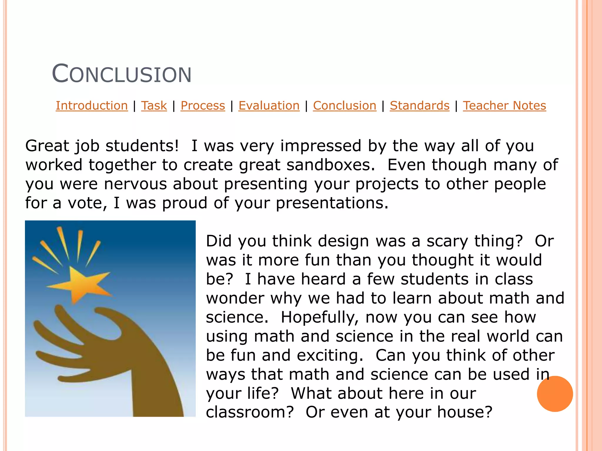 Playground Design Webquest | PPTX