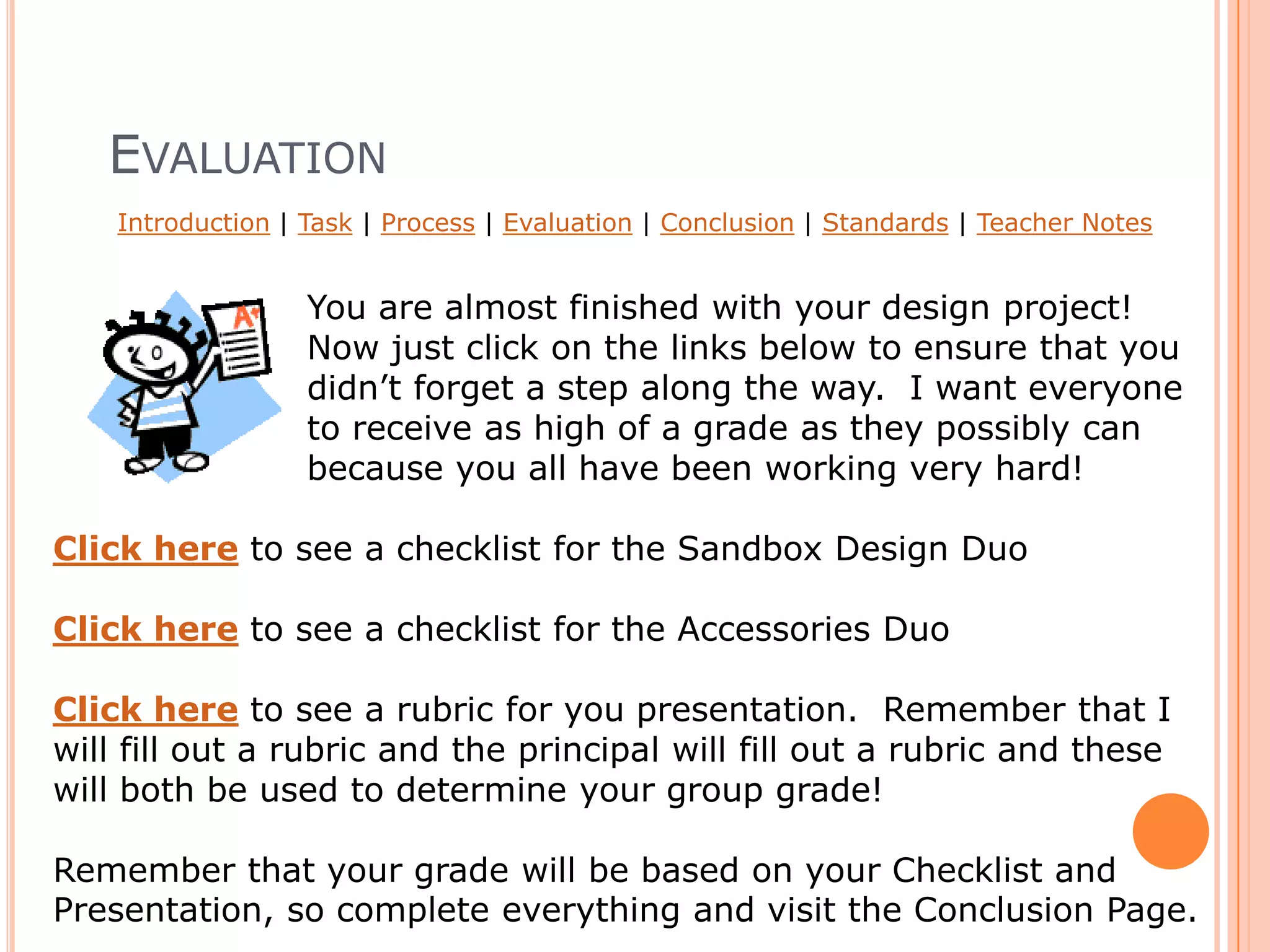 Playground Design Webquest | PPTX