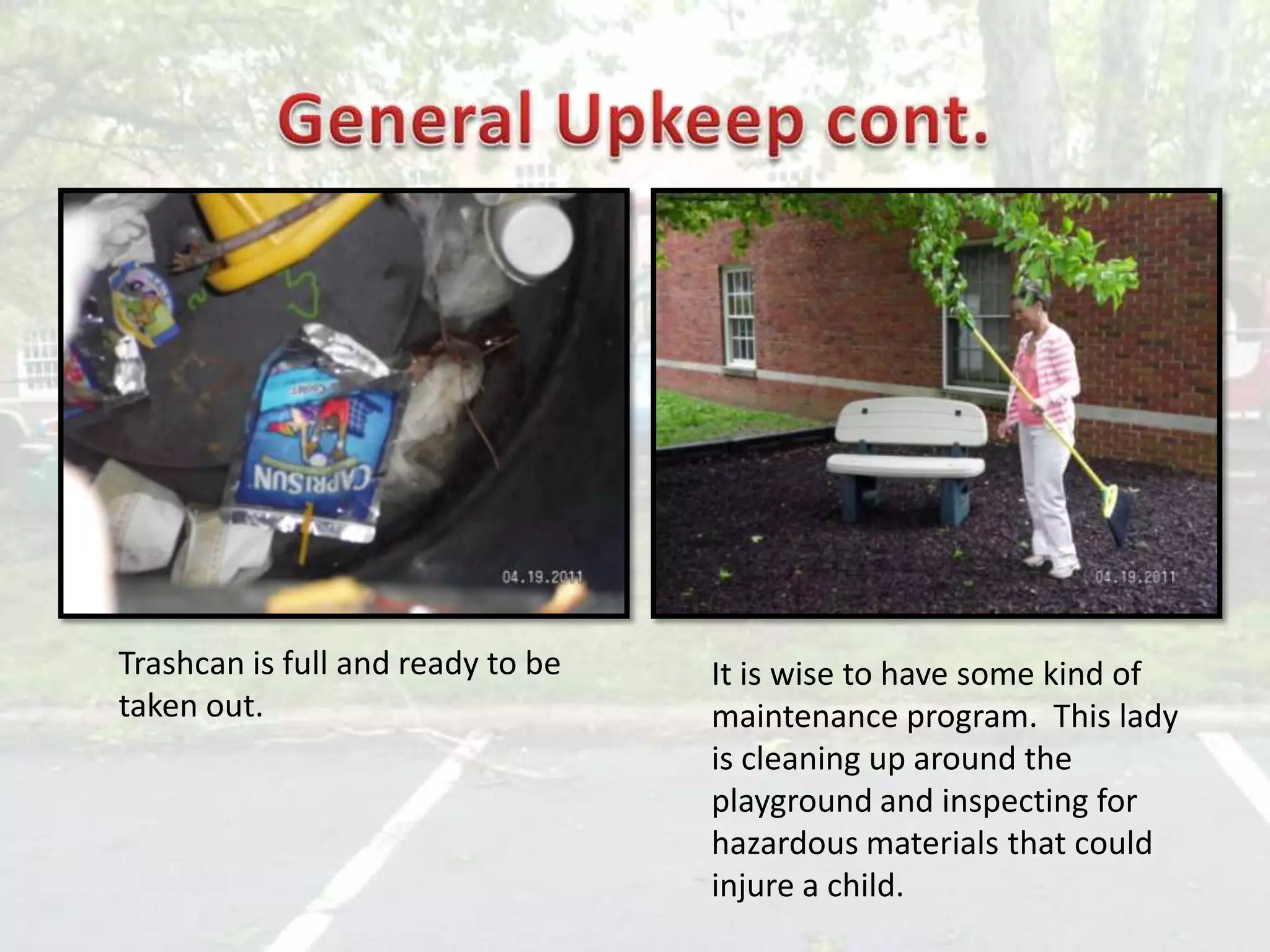 Playground power point id 1 | PPTX