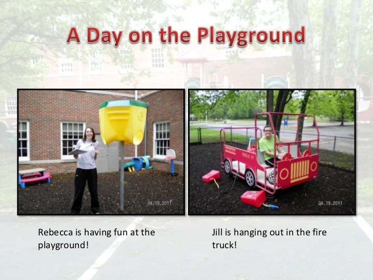 Playground Evaluation