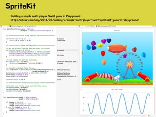 놀아요 Swift Playgrounds | PDF