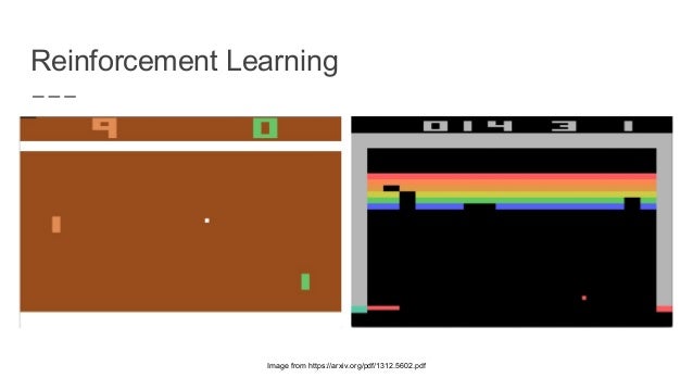 Playing Atari With Deep Reinforcement Learning