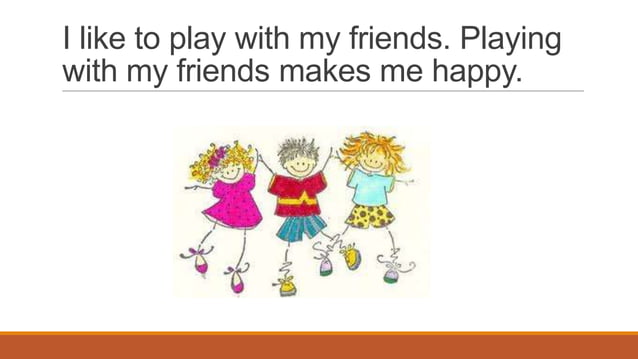 Social Story: Playing Catch | PPT