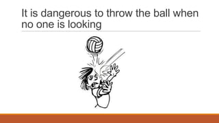 Social Story: Playing Catch | PPTX
