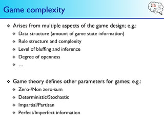 Playing games with_cc | PDF | Strategy Video Games | Video Game Genres