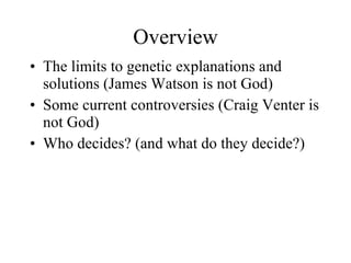 Playing God | PPT