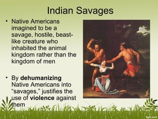 Native Savages