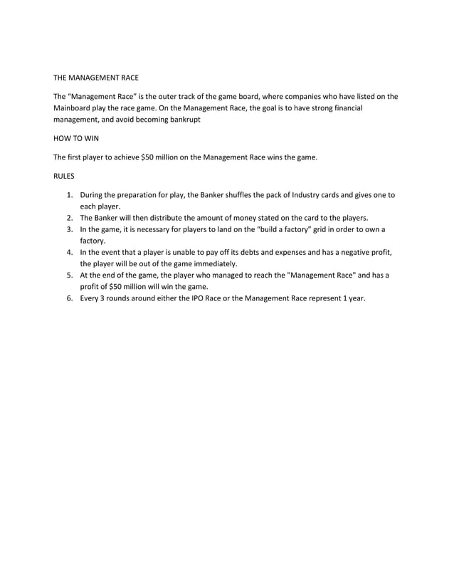 Playing the Ip-ology | PDF