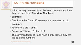 playing with nos class 6 5th aug 2022.pptx | Physics | Science