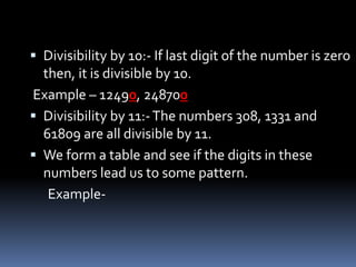 Playing with numbers | PPTX