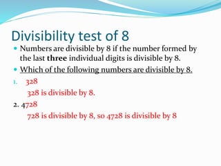 Playing with numbers | PPT