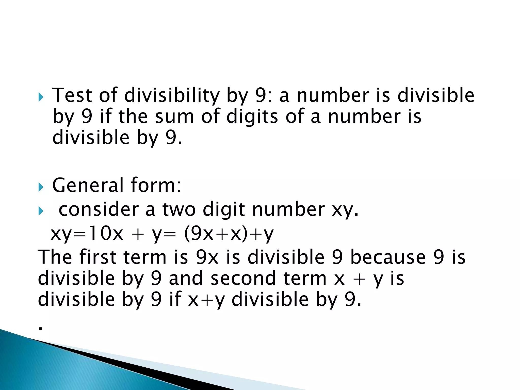Playing with numbers Class-8 | PPTX