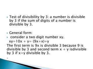 Playing with numbers Class-8 | PPTX