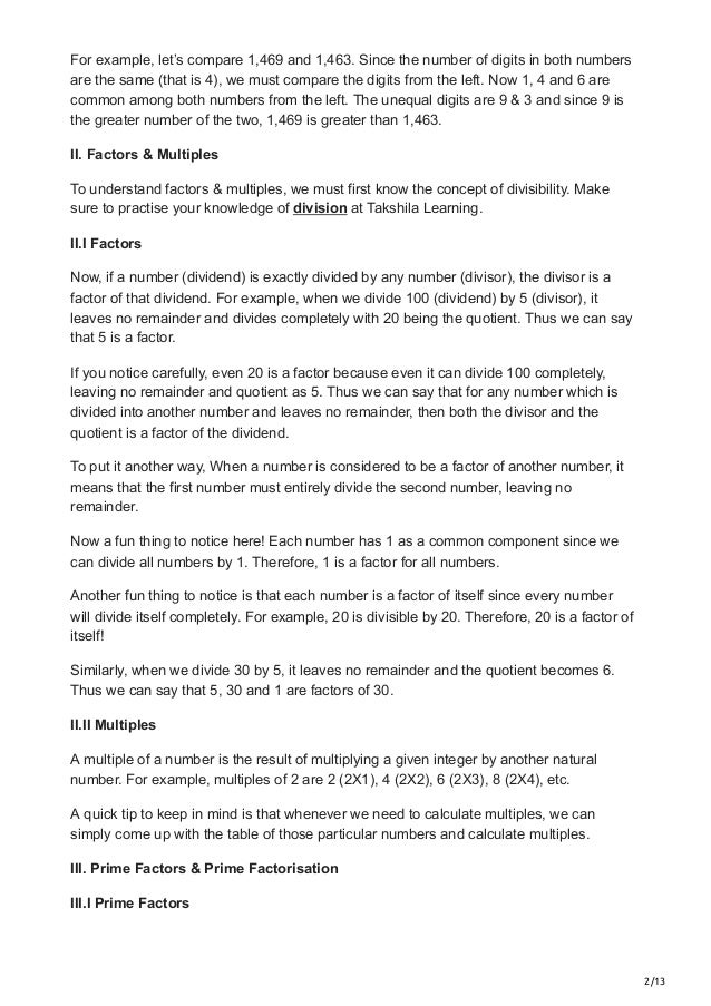 Playing with Numbers Class 6 Maths Questions Worksheet.pdf