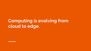 Playing with robots in golang | PPTX