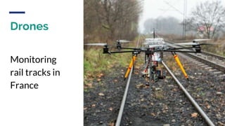 Playing with robots in golang | PPTX