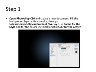 Playing with timeline in photoshop cs6 | PPTX