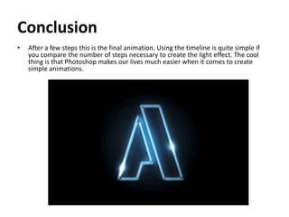 Playing with timeline in photoshop cs6 | PPT