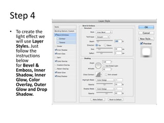 Playing with timeline in photoshop cs6 | PPT