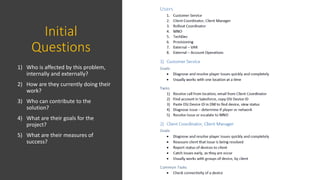 PlayNetwork: UX Design Process and Artifacts | PPTX