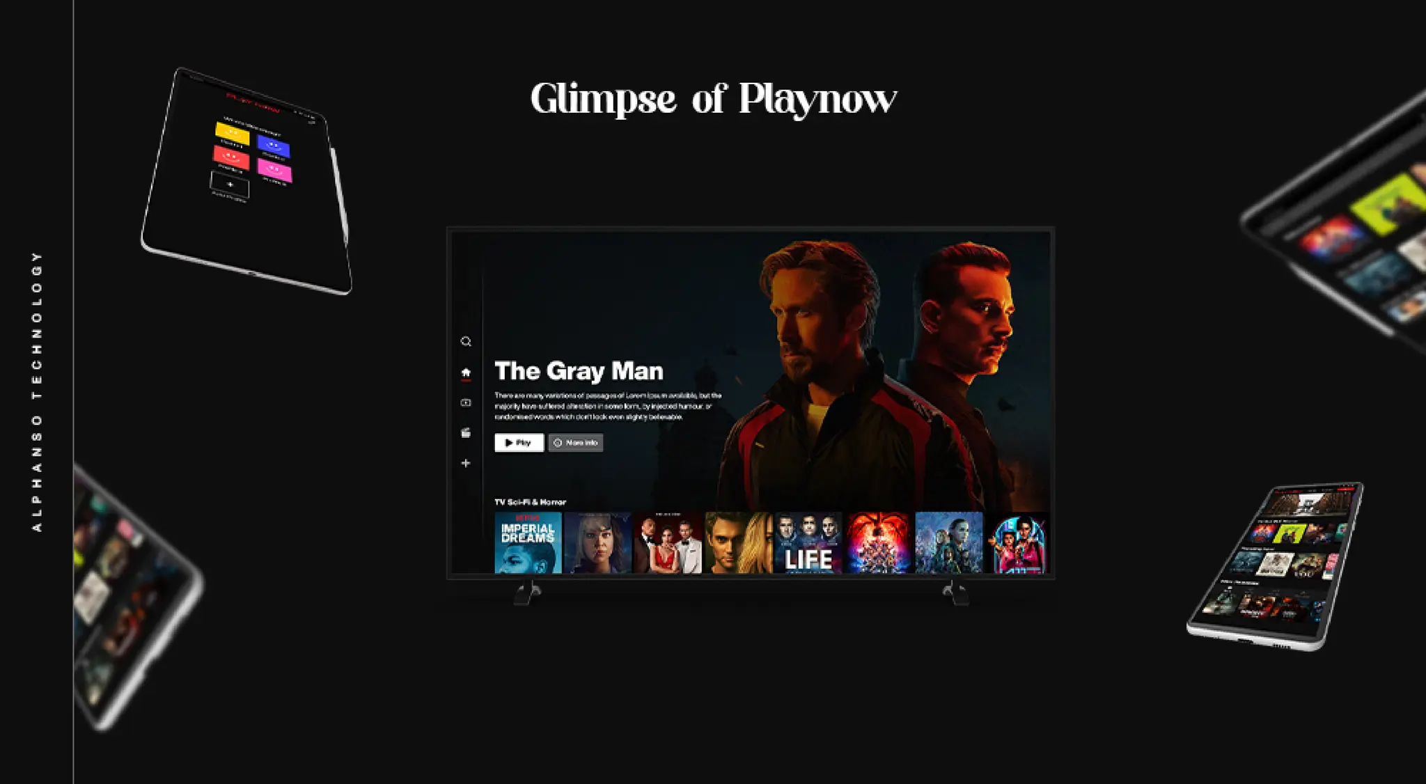 Build Your Own Netflix Clone | Streaming App Like Netflix | PDF