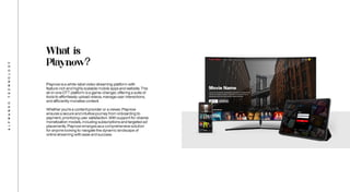 Build Your Own Netflix Clone | Streaming App Like Netflix | PDF