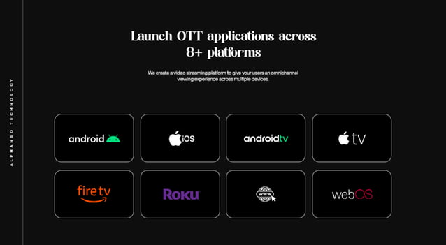 Build Your Own Netflix Clone | Streaming App Like Netflix | PDF ...