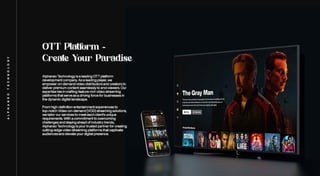Build Your Own Netflix Clone | Streaming App Like Netflix | PDF