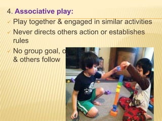 Play in children ppt presentation | PPTX